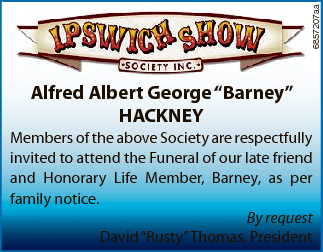 | Funeral Notices | Ipswich | My Tributes