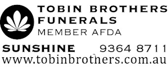 Patricia Dawn COOPER | Funeral Notices | Melbourne | My Tributes