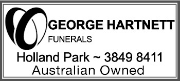 KENYON, Duncan Gibert Hume | Death Notices | Brisbane | My Tributes