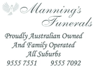 BYRNES, Raymond Leslie | Death Notices | Sydney | My Tributes