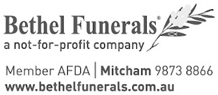 THOMSON, David Benton | Funeral Notices | Melbourne | My Tributes