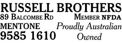 MOORES | Funeral Notices | Melbourne | My Tributes