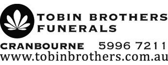 WILSON | Death Notices | Melbourne | My Tributes