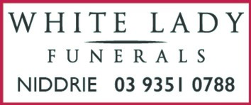 SHONE | Funeral Notices | Melbourne | My Tributes