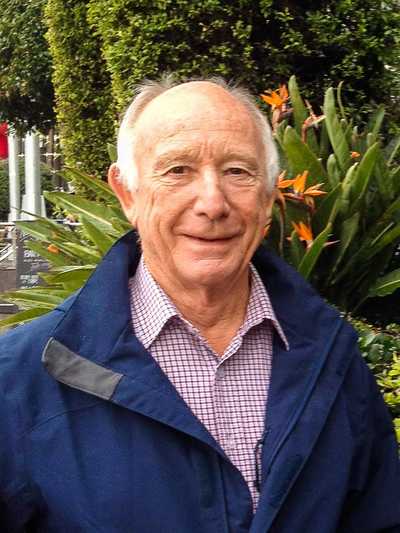 IAN CRAMB HAMILTON | Death Notices | Townsville | My Tributes