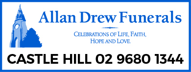 Ronald Eastwood GLEDHILL | Funeral Notices | Sydney | My Tributes