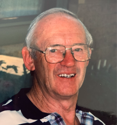 YOUL, Reginald John | Funeral Notices | Melbourne | My Tributes