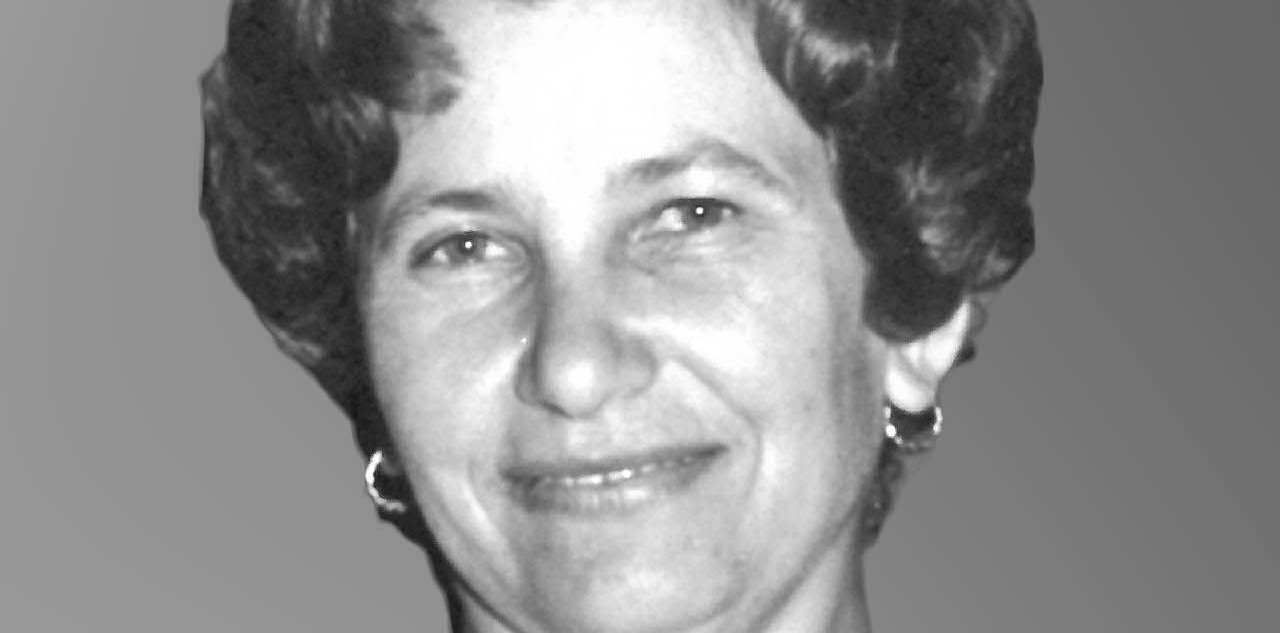 ANGELOPOULOS, Eleni (Nitsa) | Death Notices | Adelaide | My Tributes