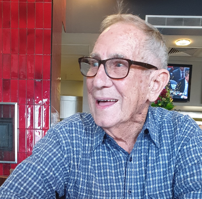 STICHER, Frank | Funeral Notices | Brisbane | My Tributes