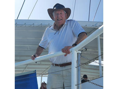 BROWN, Donald Hood | Death Notices | Tasmania | My Tributes