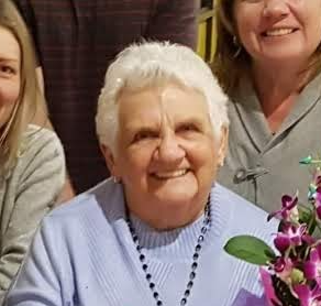 FENNELL, Violet 'June' | Death Notices | Melbourne | My Tributes