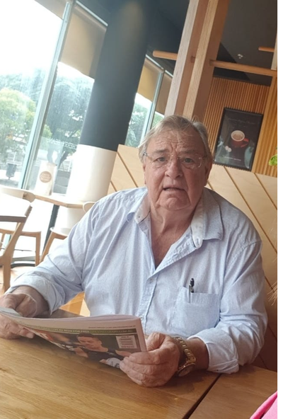 WILLIAMS, Clive | Death Notices | Sydney | My Tributes