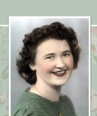 CRIPPS, Joyce Beaudette | Death Notices | Melbourne | My Tributes