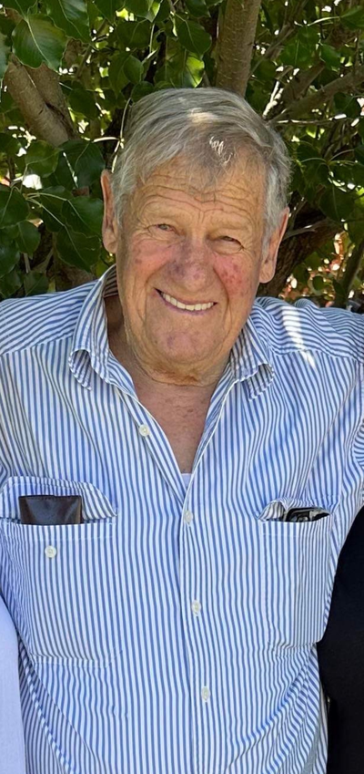 PROUT, John | Funeral Notices | Melbourne | My Tributes