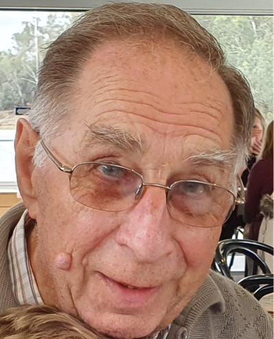 MEAD, Geoffrey | Death Notices | Melbourne | My Tributes