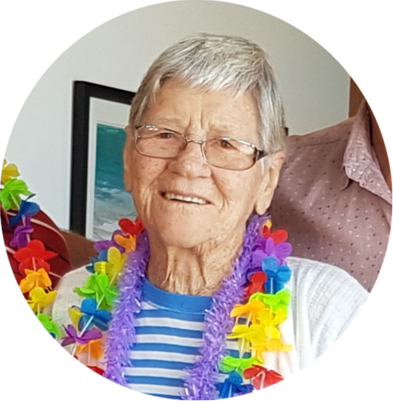 ROBINSON, Norma Evelyn | Funeral Notices | Brisbane | My Tributes