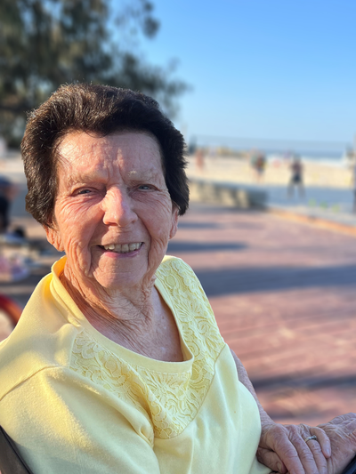 BECK, Mavis Leonore | Funeral Notices | Townsville | My Tributes