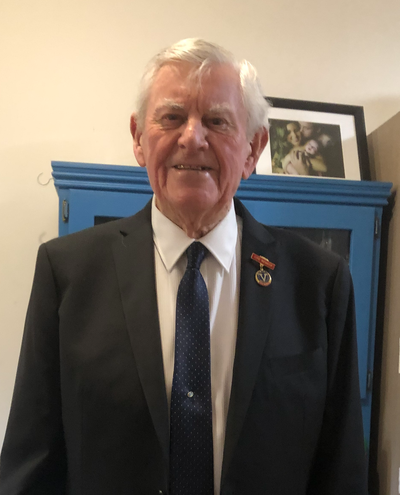 PETRUCCO, Kenneth Richard | Death Notices | Melbourne | My Tributes