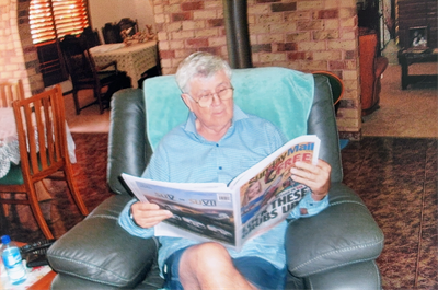 FRAGOS, John | Funeral Notices | Brisbane, Sunshine Coast | My Tributes