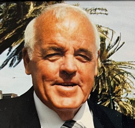 ROWE, John Arthur | Funeral Notices | Melbourne | My Tributes