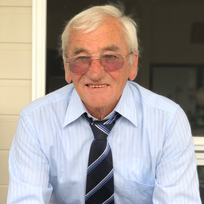 ANTHONY, Kenneth James | Death Notices | Melbourne | My Tributes