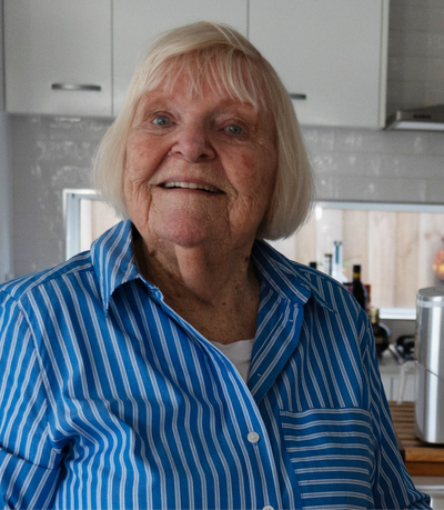 MACKAY, Betty Joyce | Death Notices | Melbourne | My Tributes