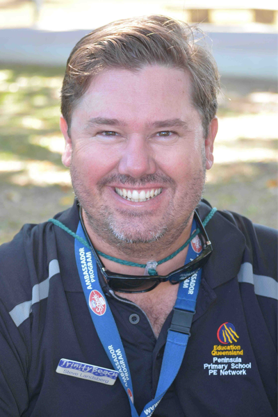 LANDSBERG, Steven | Tributes | Cairns | My Tributes