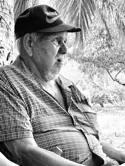 WOIBO (DEEDARR), Francis | Funeral Notices | Cairns | My Tributes