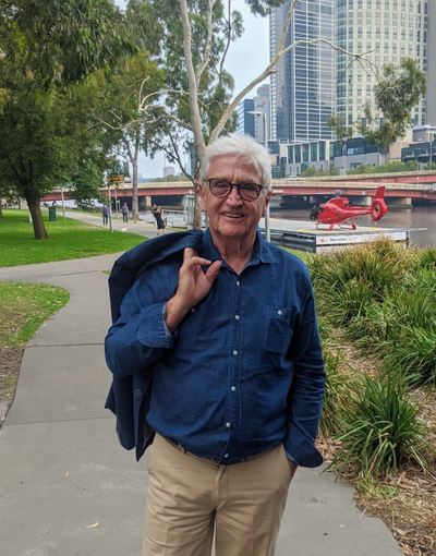 ALLAN, Bruce James | Death Notices | Melbourne | My Tributes