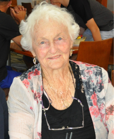 MARNANE, Doreen Ida (Mary) | Funeral Notices | Brisbane | The Courier Mail