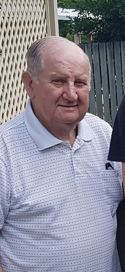 HEGARTY, Barry Francis | Death Notices | Brisbane | The Courier Mail