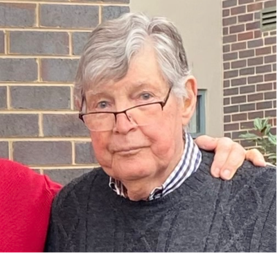 KRIEGER, Geoffrey Edward | Death Notices | Adelaide | My Tributes