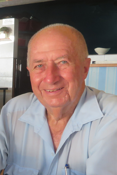 MITCHELL, Kenneth Graham | Funeral Notices | Brisbane | My Tributes