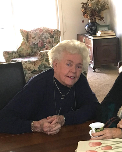 GORMAN, Patricia Anne | Death Notices | Melbourne | My Tributes