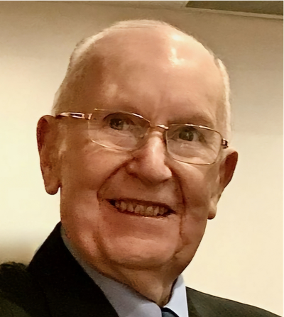 BINDON, John Donald Steen | Death Notices | Melbourne | My Tributes