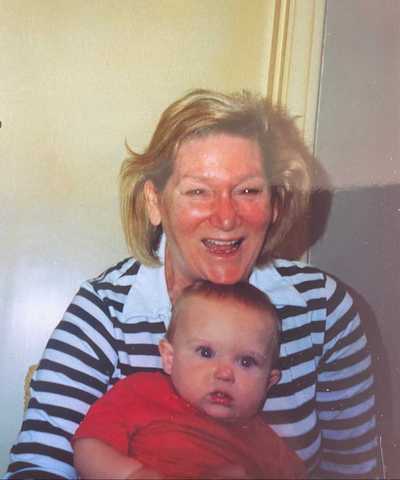 PENDER, Susan | Funeral Notices | Adelaide | My Tributes