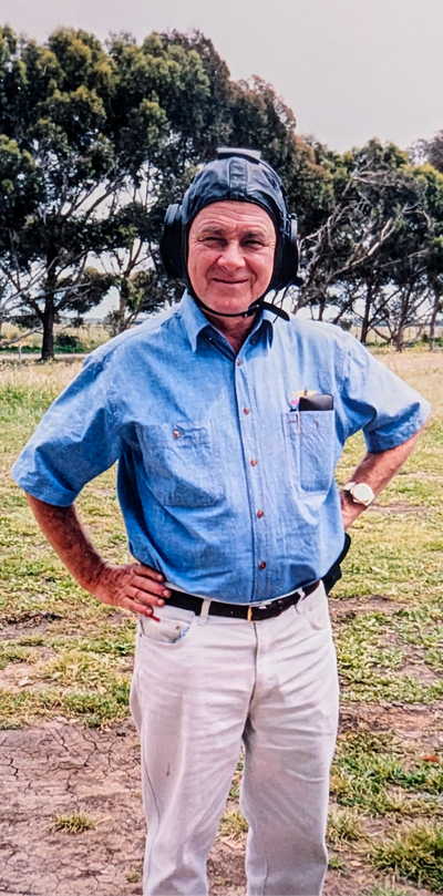 CAHALAN, Terrance | Death Notices | Adelaide | My Tributes