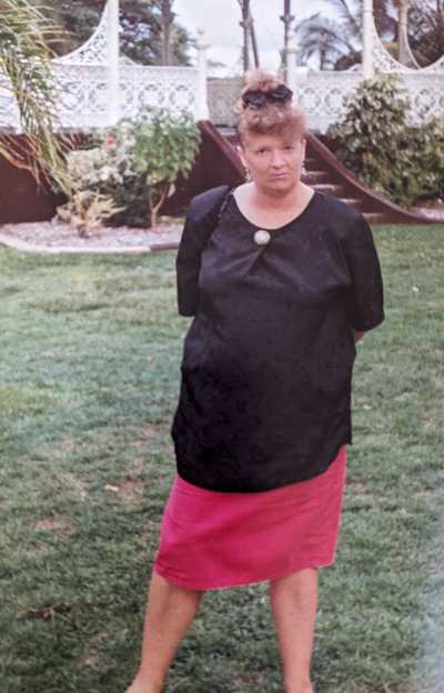 MCCANN, Cheryl | Tributes | Townsville | My Tributes