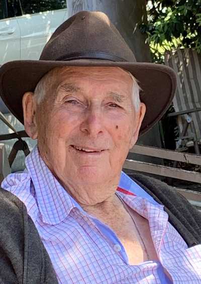 GORMAN, Adrian John OAM | Death Notices | Melbourne | My Tributes