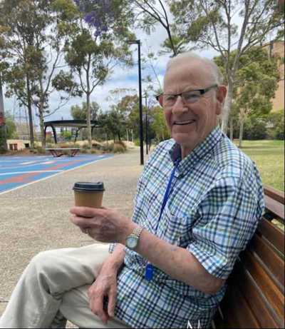 WILD, MAURICE ALEXANDER | Death Notices | Melbourne | My Tributes