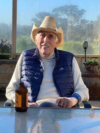 HADDEN, Roger John | Death Notices | Melbourne | My Tributes