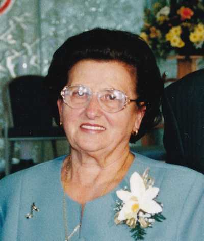 DONADEL, Augusta | Funeral Notices | Townsville | My Tributes