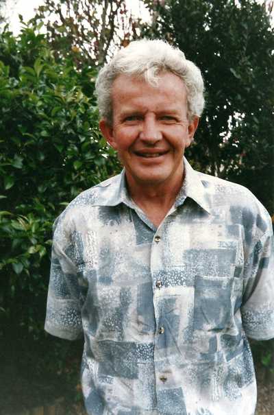 WILLIAMS, Bruce | Funeral Notices | Gold Coast | My Tributes