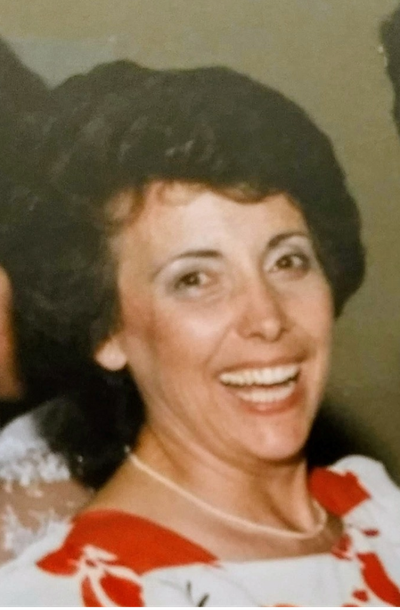 BERNARDI, Dora | Death Notices | Adelaide | My Tributes