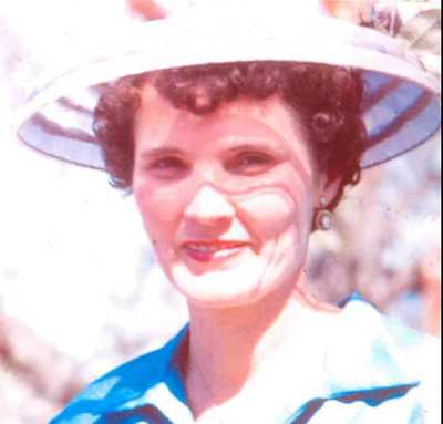 GREER, Joyce Olive | Death Notices | Brisbane | My Tributes