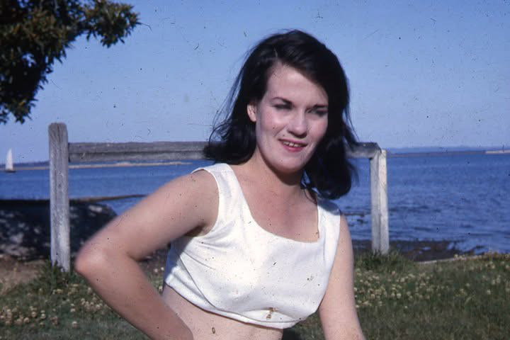 SCANLAN (NEE HARDY), Carmel Ann | Death Notices | Brisbane | My Tributes