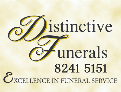 Distinctive Funerals | Funeral Directors | | My Tributes