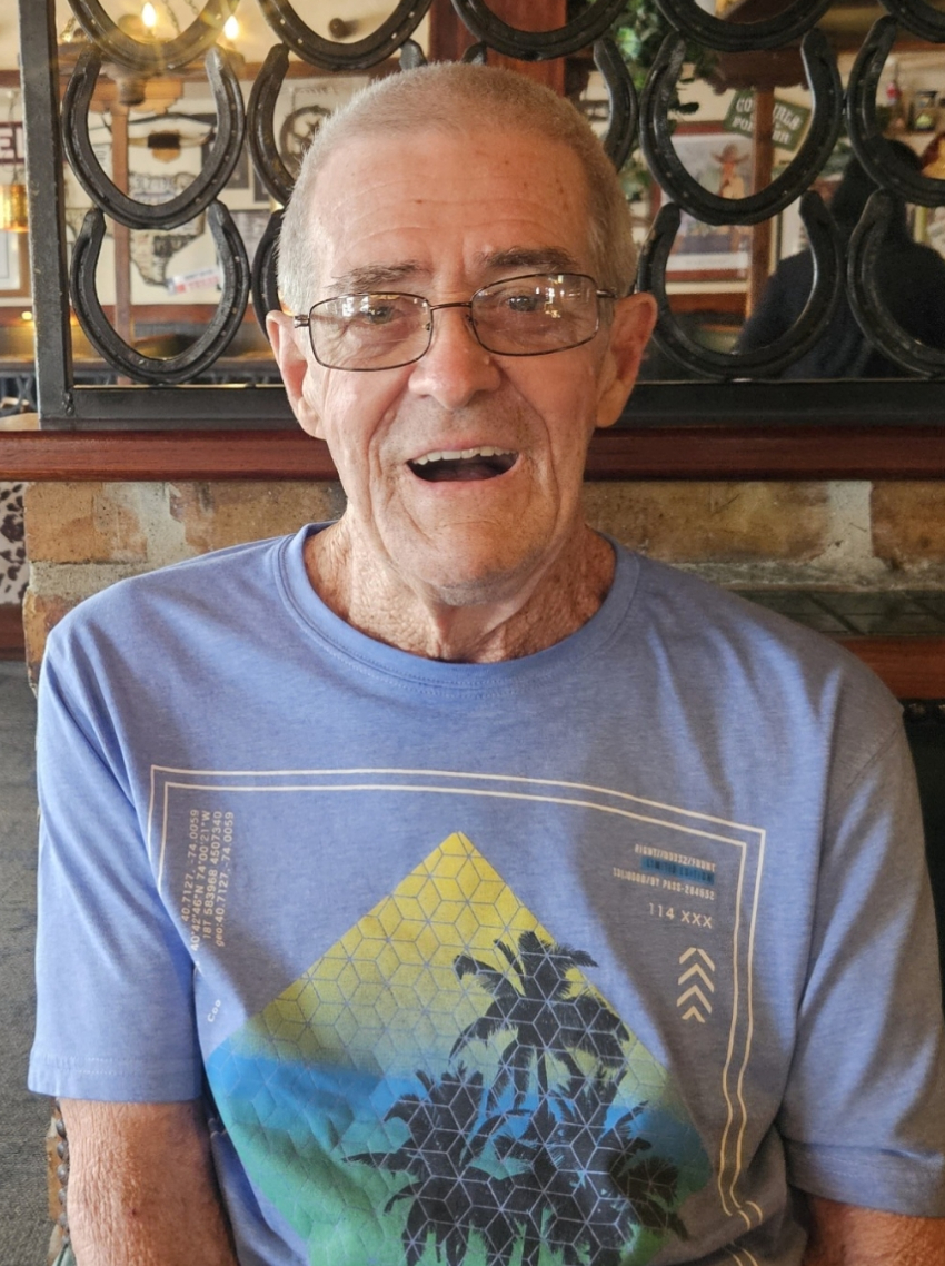 ROBERTSON, Robin (Rob) Maxwell | Death Notices | Tasmania | My Tributes