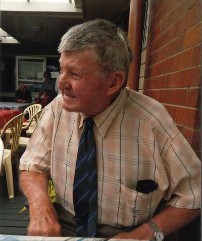 STOWER, Herbert Keith "Keith" | Funeral Notices | Toowoomba / Gatton ...