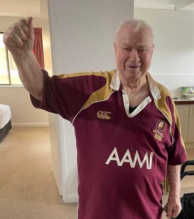 TOPPING, Terry | Death Notices | Brisbane | The Courier Mail